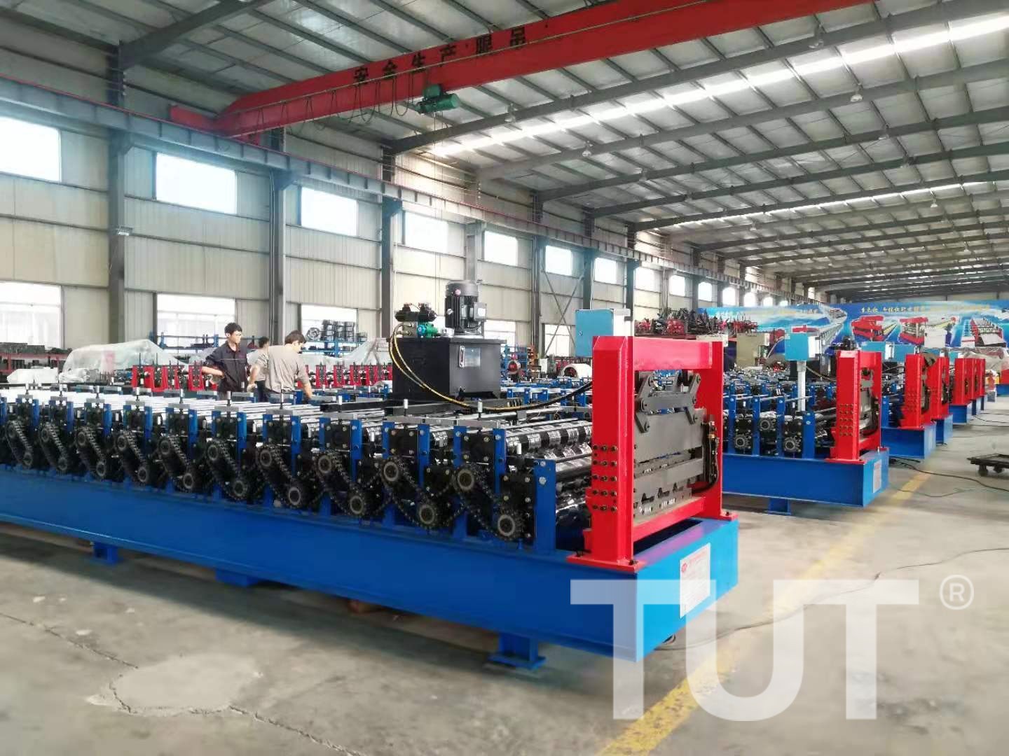 About Us – Wuxi TUT Machinery Co.,Ltd